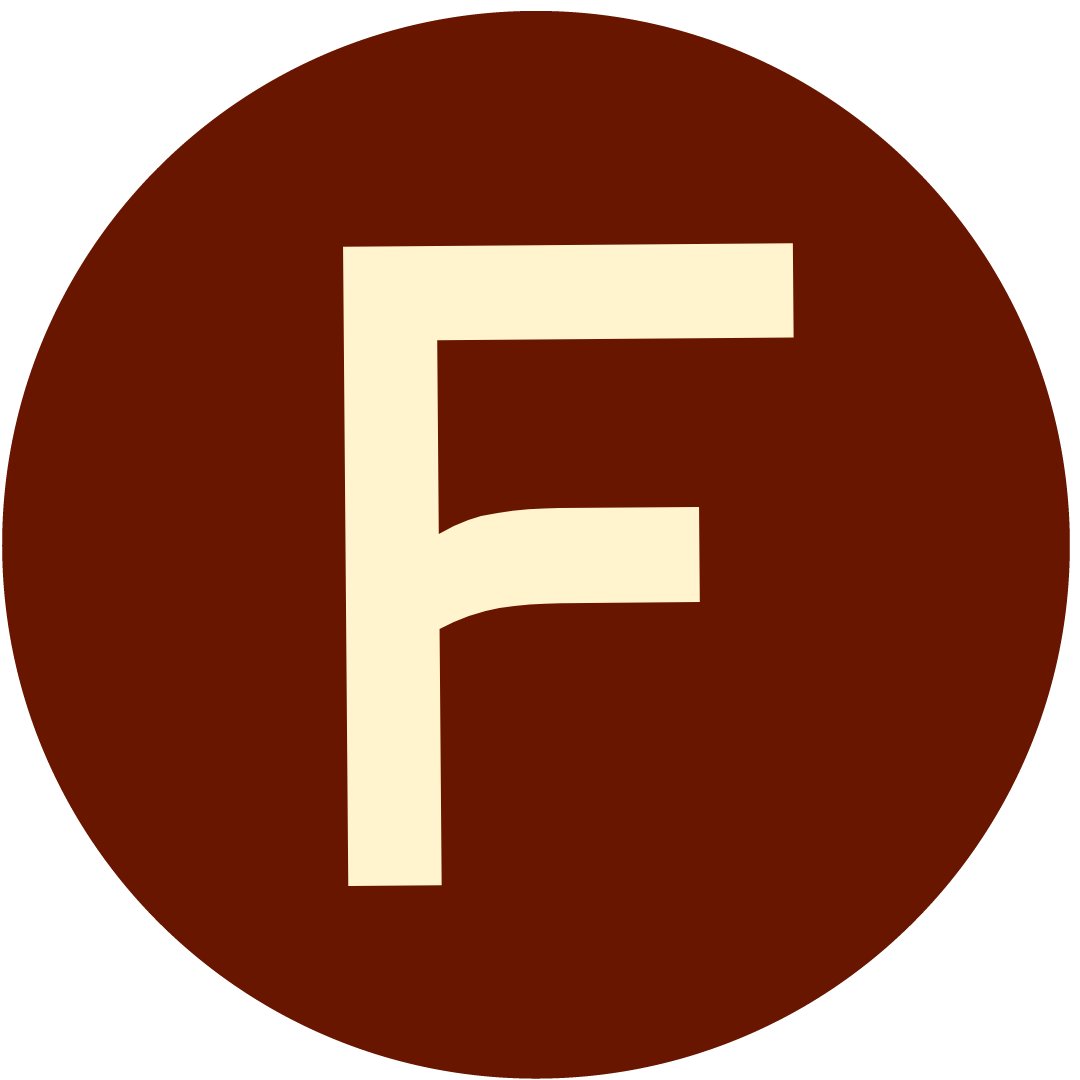 Fabulosew Sewing Pattern Printing WebsiteIcon